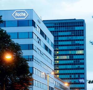 Roche Holdings | WorldFinance100