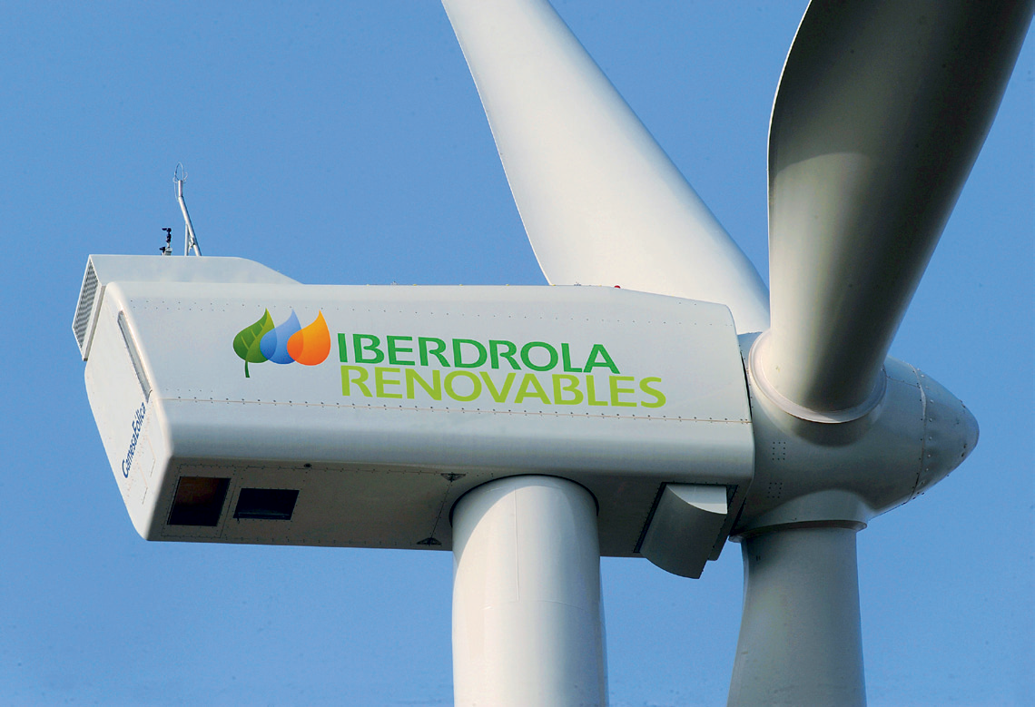 Iberdrola | WorldFinance100