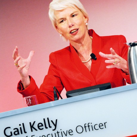 Gail Kelly, Westpac | Worldfinance100 – 2012