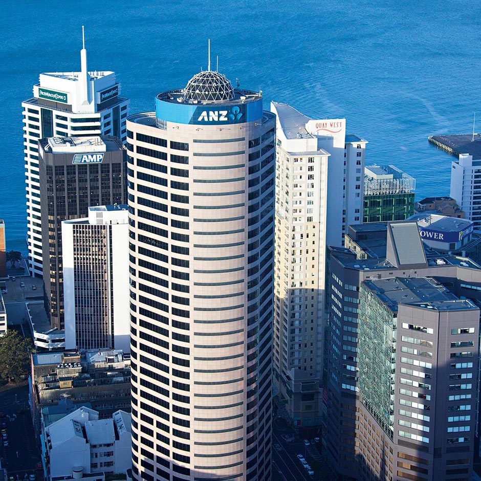 ANZ | 2013 Worldfinance100