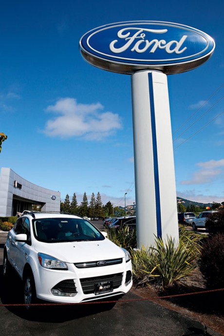 Ford Motor Company | 2013 Worldfinance100