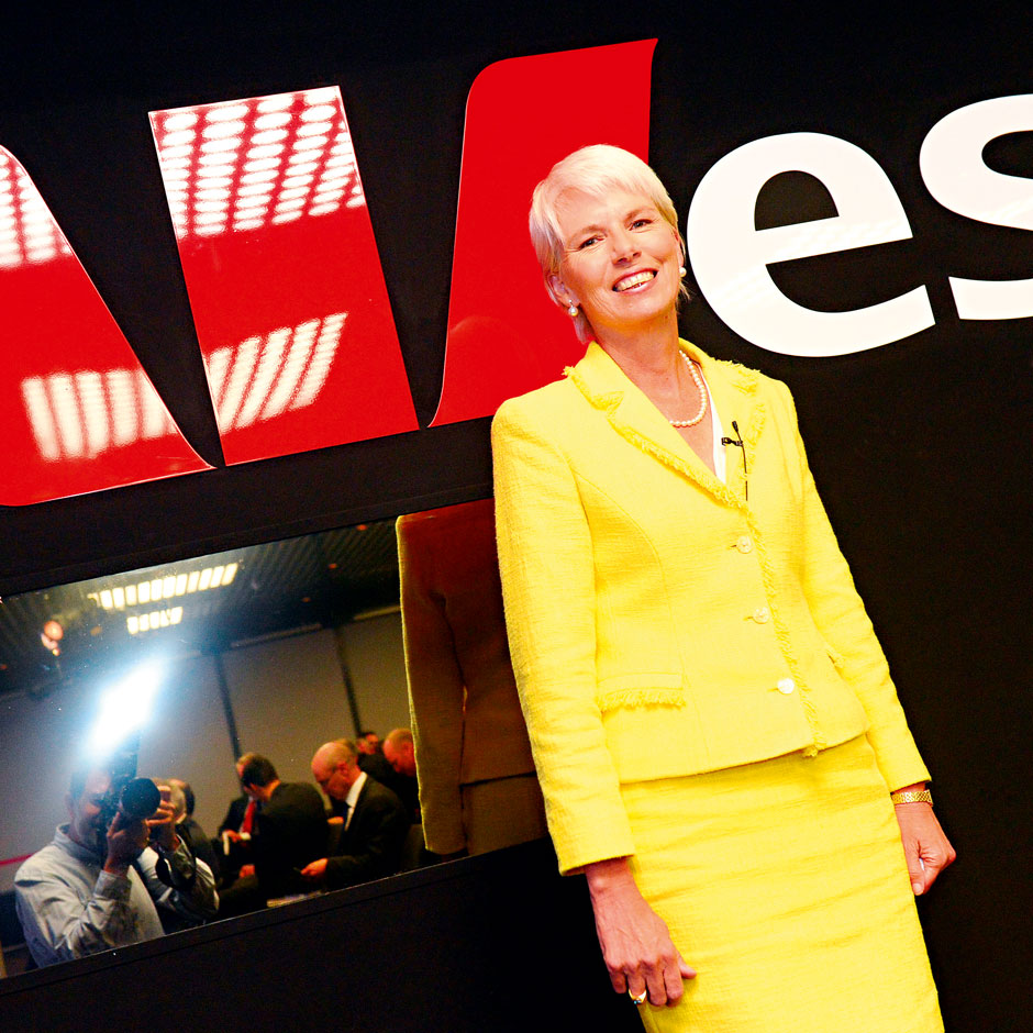 Gail Kelly, Westpac | 2013 Worldfinance100