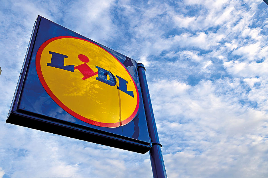 Lidl | World Finance 2016