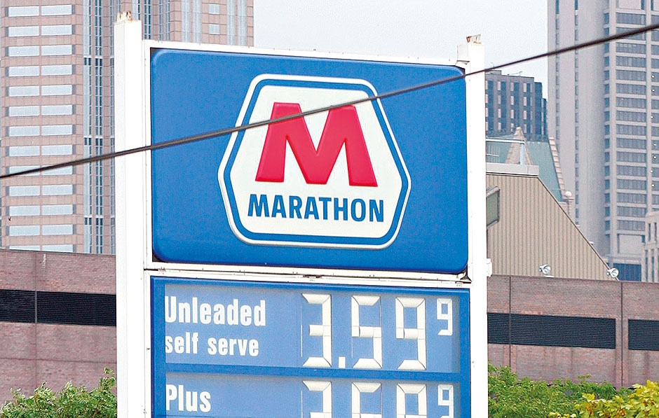 Marathon Oil