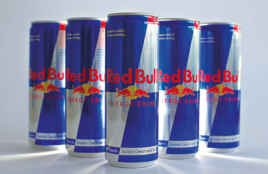 Red Bull | World Finance 2016