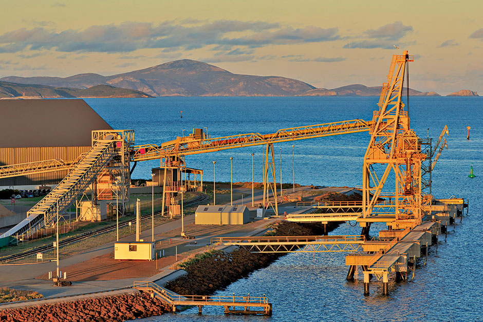 WA Freight Group | World Finance 2016