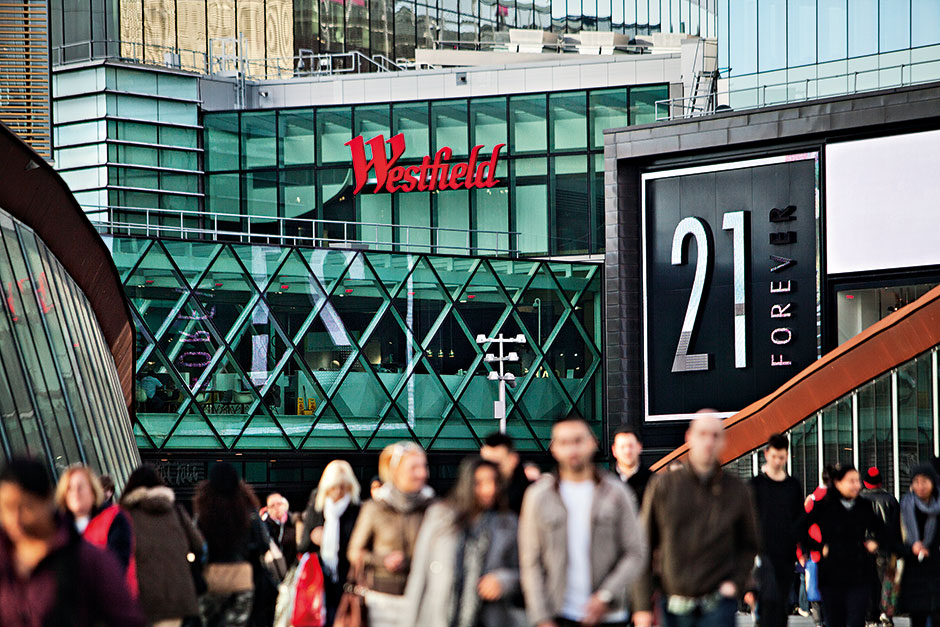 Westfield Corporation | World Finance 2016